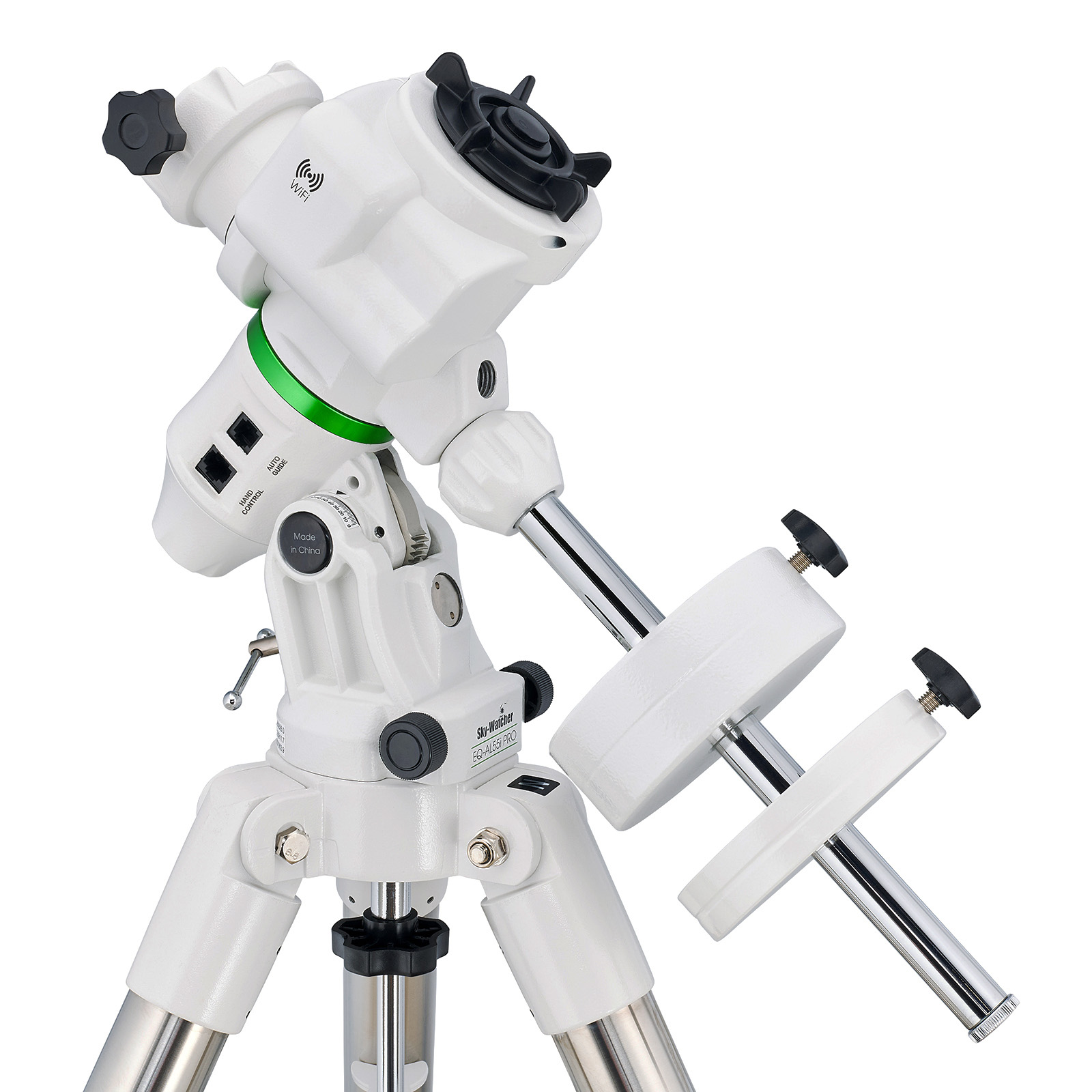 Sky-Watcher EQ-AL55i PRO Go-To Astronomy Mount | First Light Optics